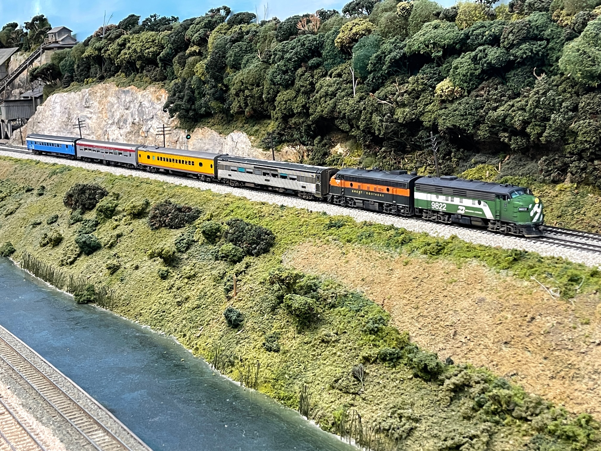 Dynamic Models – museum quality models